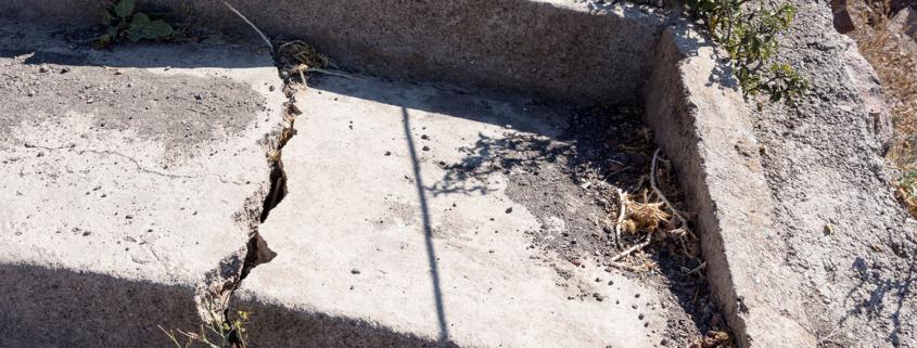 Fix Broken Concrete Steps Baltimore MD - Baltimore Concrete Pros